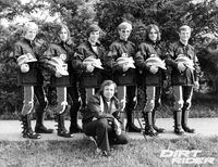 PENTON movie - The John Penton Story Interview | Dirt Rider