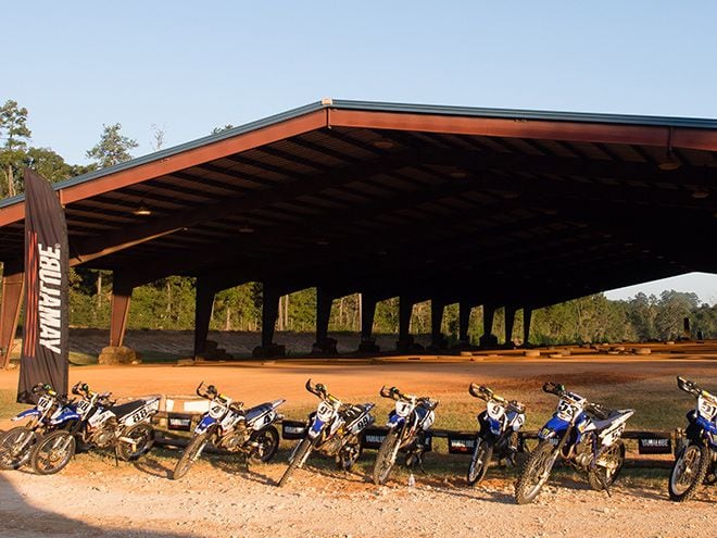Colin Edwards' Boot Camp Will Make You Faster & Safer, Texas Style ...