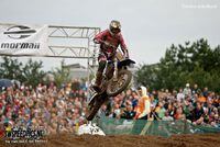 Mixed fortunes for the Yamaha van Beers Racing Team in Lommel | Dirt Rider