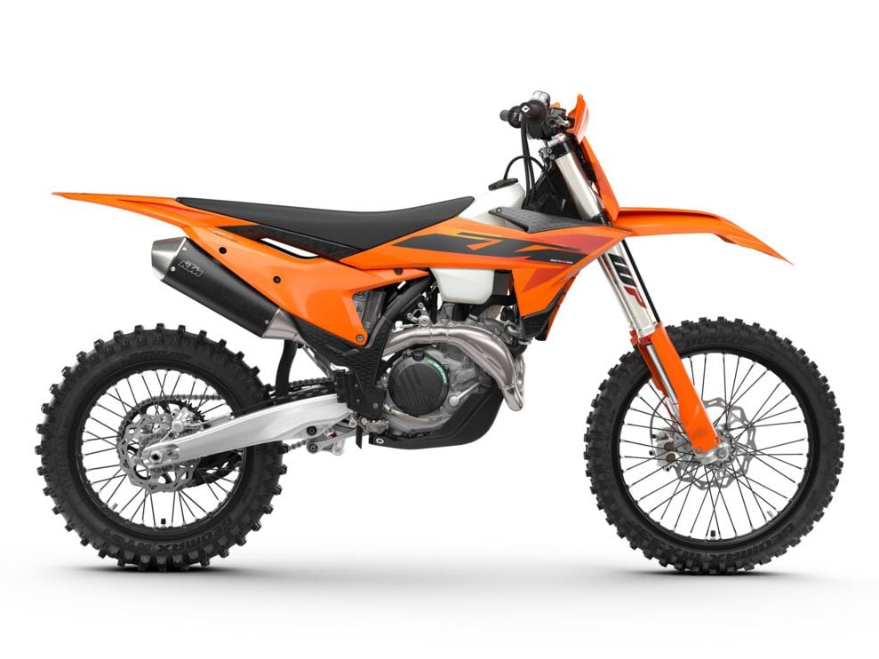 2025 KTM 450 XC-F Buyer's Guide: Specs, Photos, Price | Dirt Rider