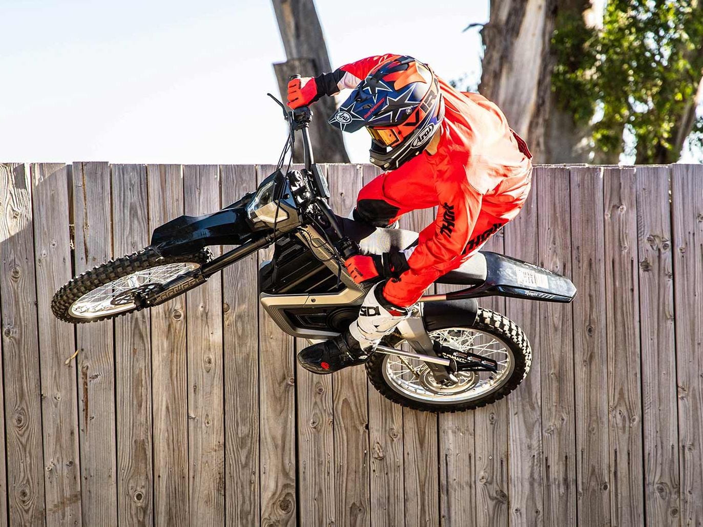 2024 Rawrr Mantis 72V Test | Dirt Rider