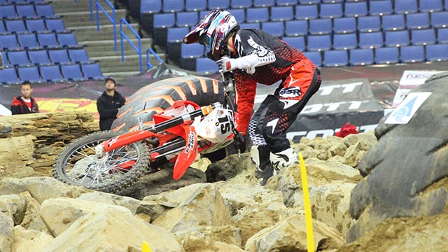 My First EnduroCross: Amateur Motocrosser | Dirt Rider