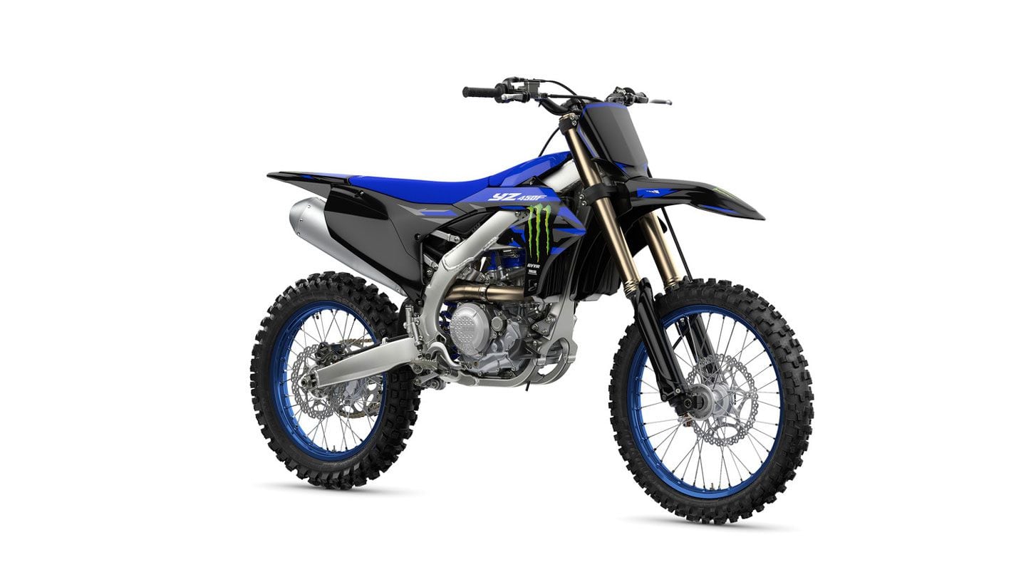2025 Yamaha Motocross Bikes First Look | Dirt Rider