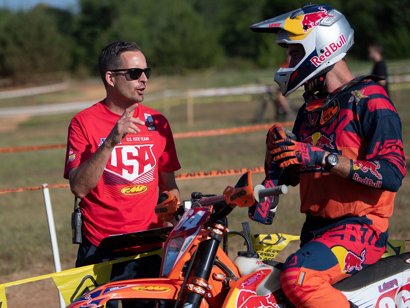 Preparing For The International Six Days Enduro | Dirt Rider