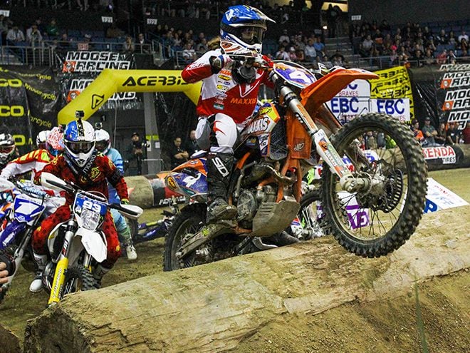 RPM KTM’s Rachel Gutish On The West Coast | Dirt Rider