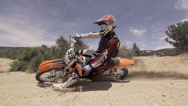 2013 KTM 300 XC-W Two-Stroke Video | Dirt Rider