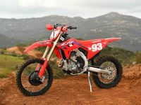 2023 Honda CRF450RX First Ride Review | Motorsports of New Mexico | Las Cruces