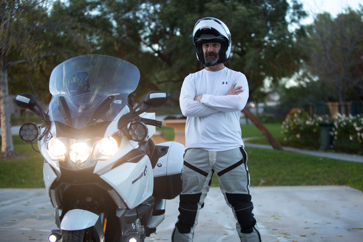 Carl Reese’s World Record Transcontinental Motorcycle Journey | Dirt Rider