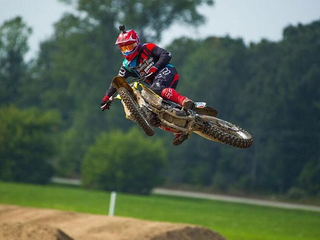 Catching up with X Games Adaptive Athlete Steve Howe | Dirt Rider