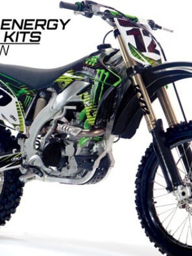 Monster Energy Graphics