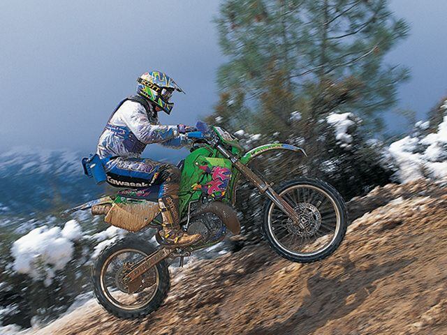Danny Hamel Story Is AMA-Approved! | Dirt Rider