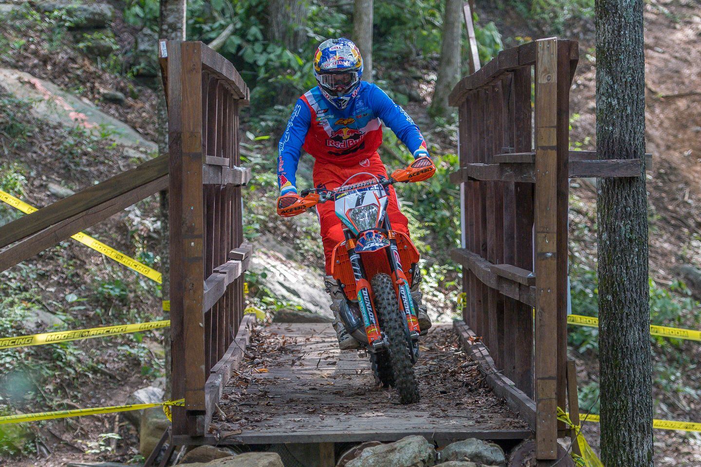 Tennessee Knockout Race Report, 2017 | Dirt Rider