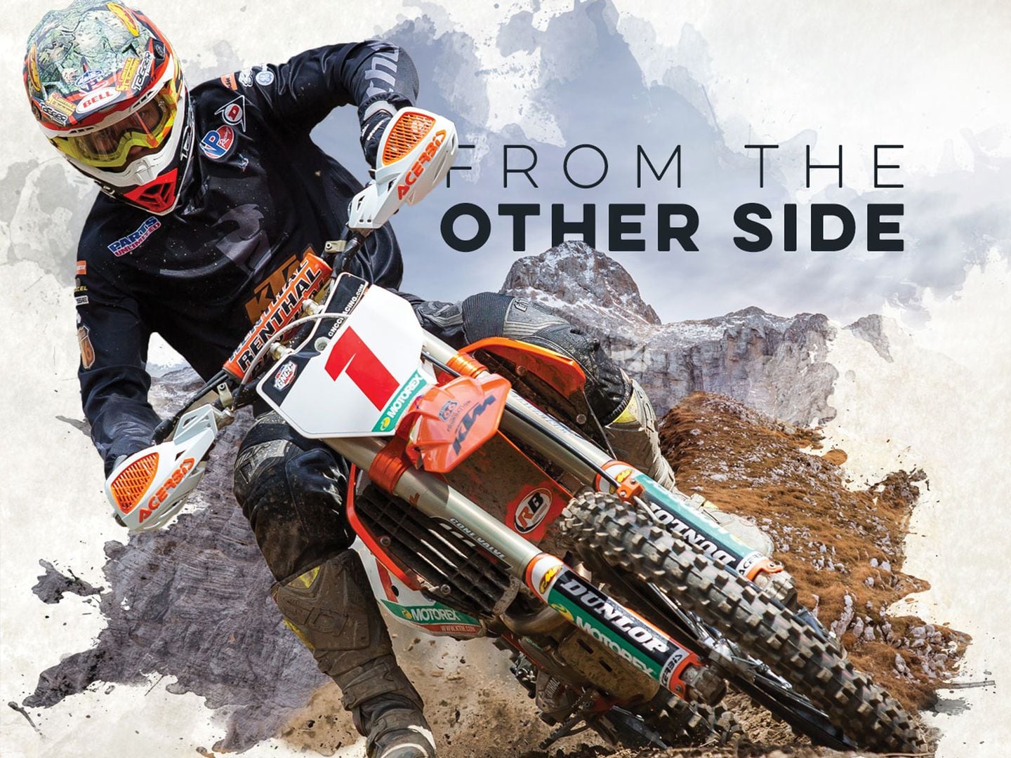 From The Other Side (Off-Road Film) Now on iTunes! | Dirt Rider