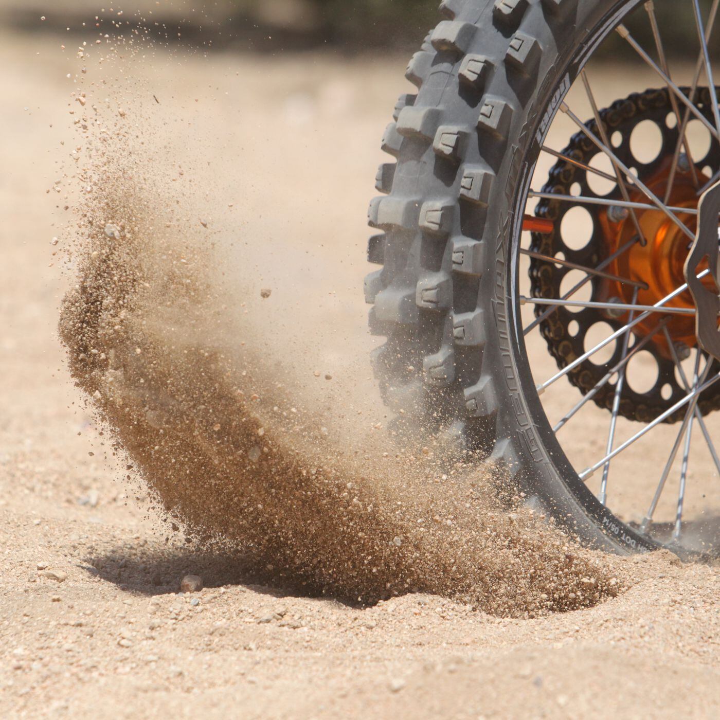 How Much PSI Is The Right Amount For Your Bike? | Dirt Rider