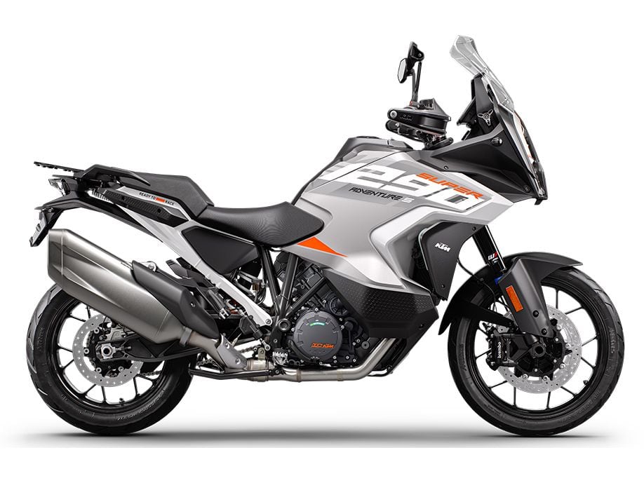 2024 KTM 1290 Super Adventure S Buyer's Guide: Specs, Photos, Price ...