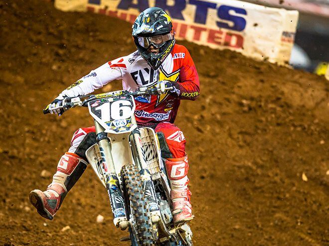 Atlanta Supercross 2017 | 250 Class | Dirt Rider