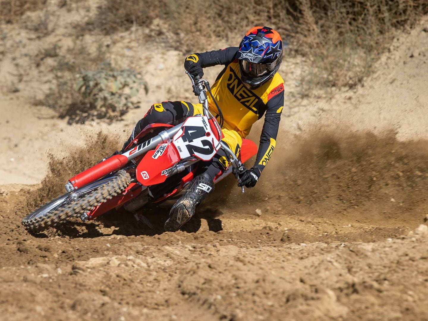 2023 GasGas MC 450F First Ride Review | Dirt Rider