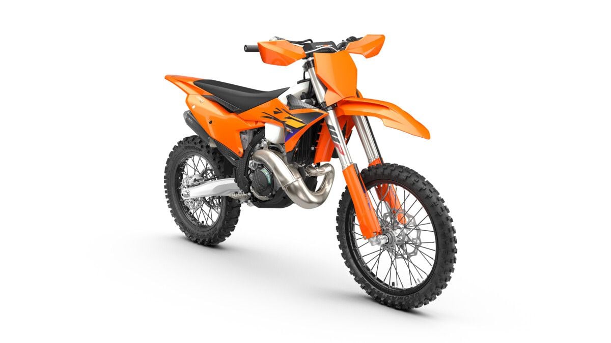 2026 KTM Cross-Country Motorcycles First Look | Dirt Rider
