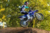 Matthew LeBlanc’s Star Racing Yamaha YZ112 Supermini | Dirt Rider