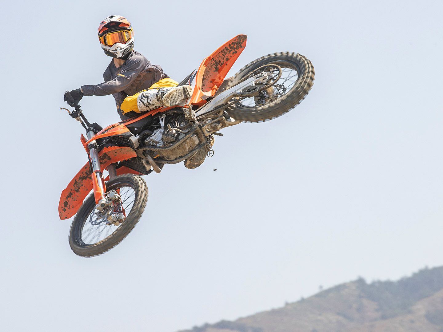 2025 KTM 350 SX-F Test | Dirt Rider