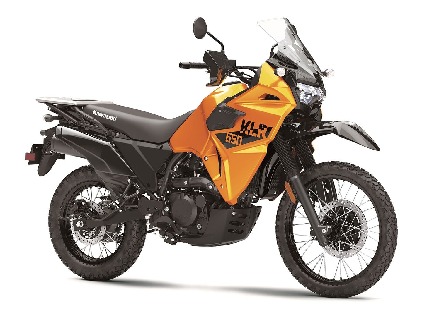 2026 Kawasaki KLR650, KLR650 S & KLR650 Adventure ABS First Look | Dirt ...