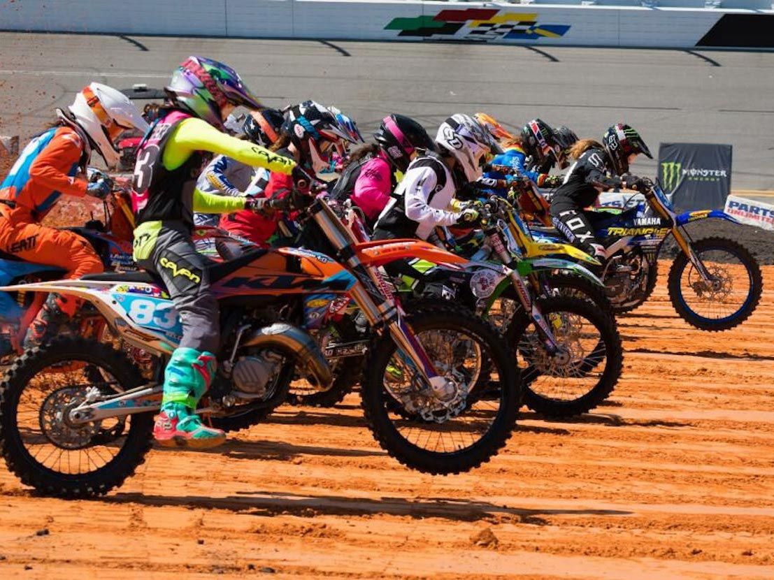 2024 Women’s Pro Motocross Championship (WMX) Schedule | Dirt Rider