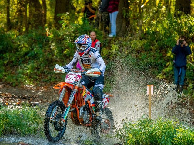 2016 National Enduro Race Schedule | Dirt Rider
