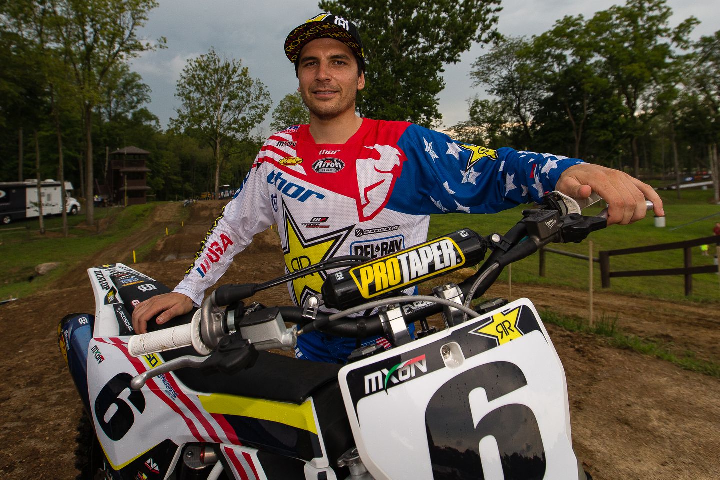 Jason Anderson's Day At Ironman Motocross | Dirt Rider