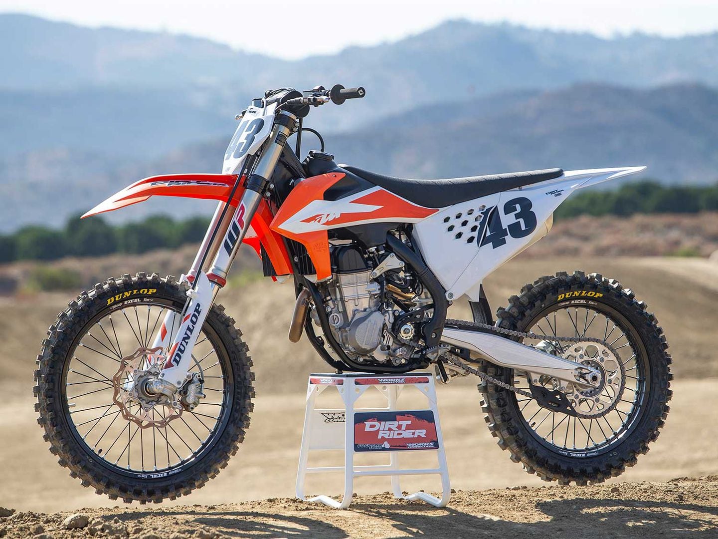 2020 KTM 450 SX-F Horsepower And Torque | Dirt Rider