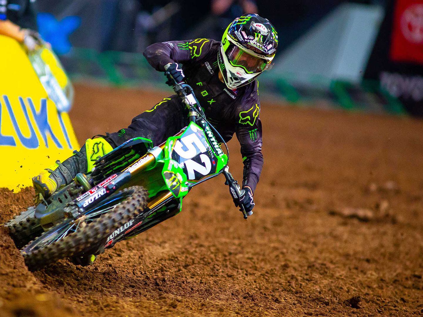 2020 Glendale Supercross 250 Class Race Report | Dirt Rider