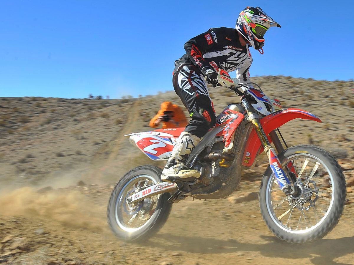 National Hare & Hound 2016 Race Report - Desert MC, Round 1 | Dirt Rider