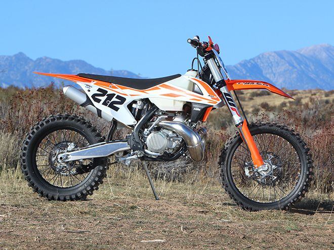 2017 KTM 300 XC Review | Dirt Rider