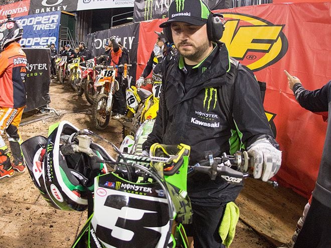 Oakland Supercross 2017 | 450 Class | Dirt Rider