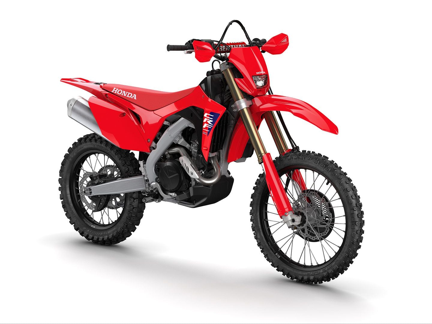 2026 Honda CRF450X First Look | Dirt Rider