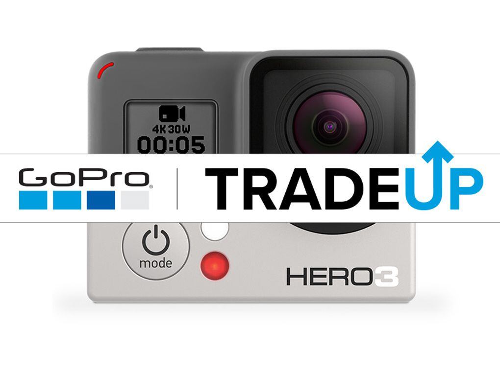 GoPro Launches Trade-Up Program | Dirt Rider
