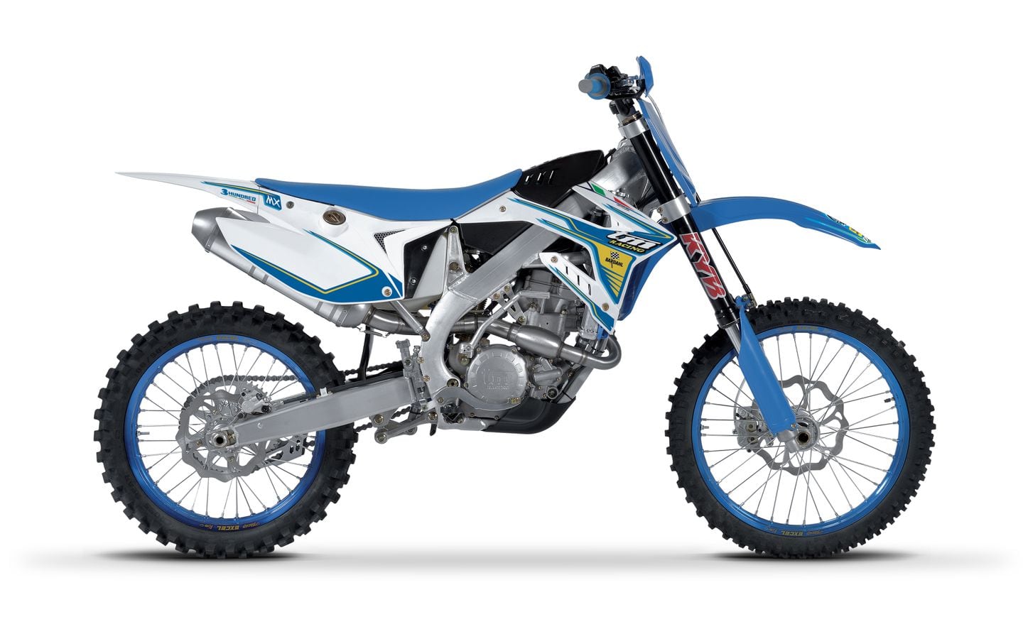 2017 TM Motocross And Enduro Lineup | Dirt Rider