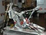 Spy Guy Unveils BBR's New CRF150R Aluminum Frame - Dirt Rider Magazine ...