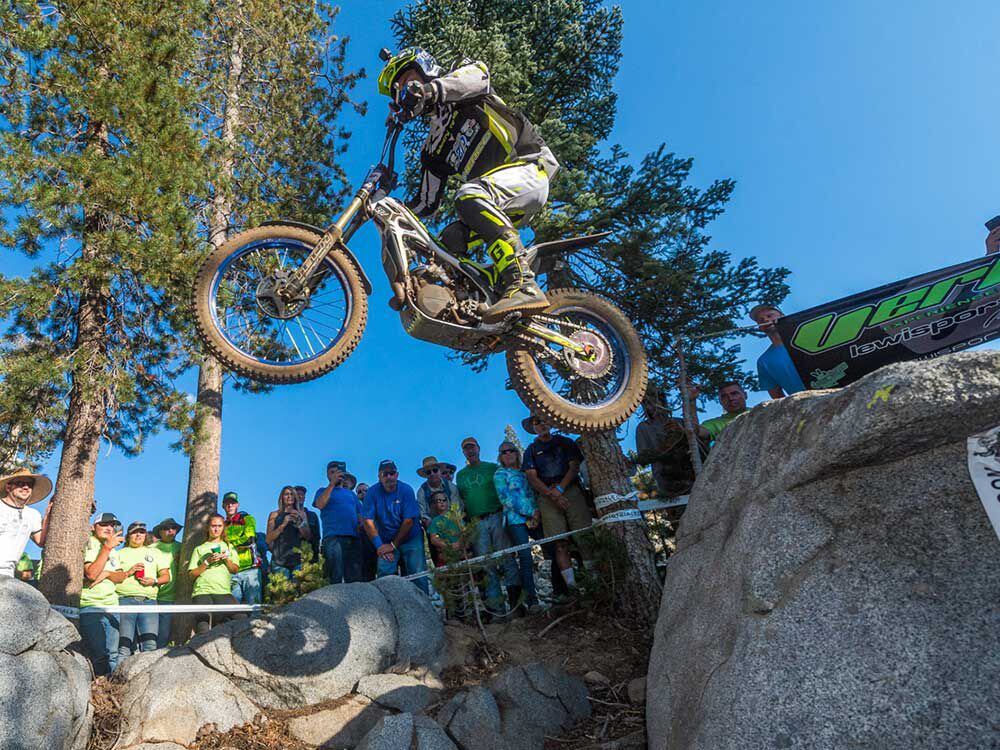 Pat Smage Claims 10th US National MotoTrials Title In California | Dirt ...