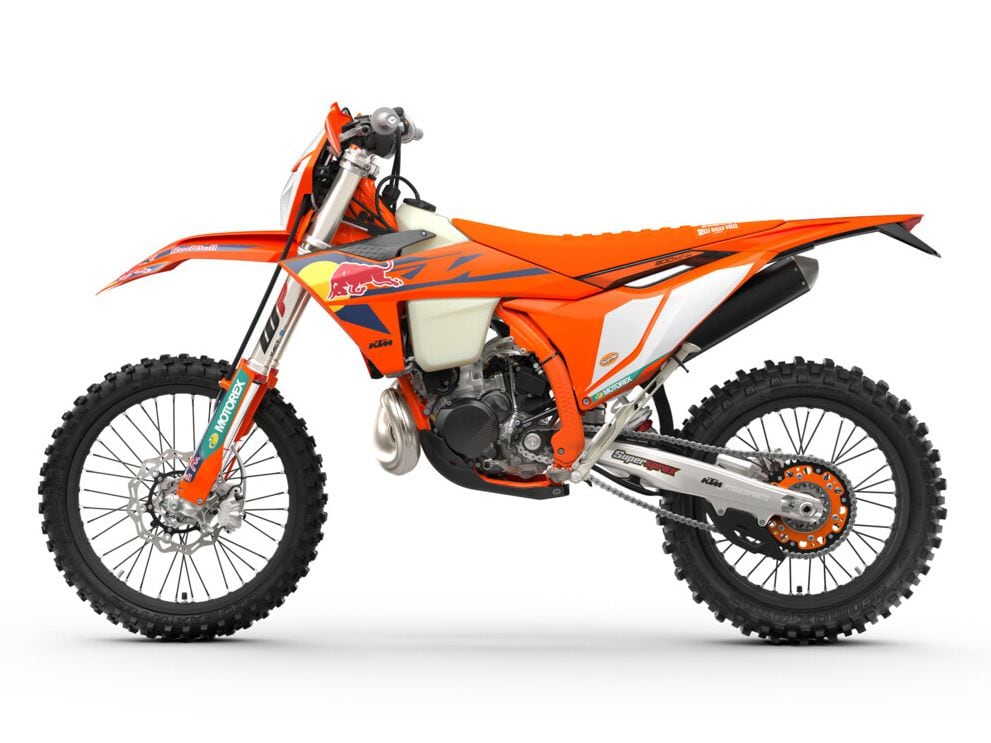2025 KTM 300 XC-W Champion Edition First Look | Dirt Rider