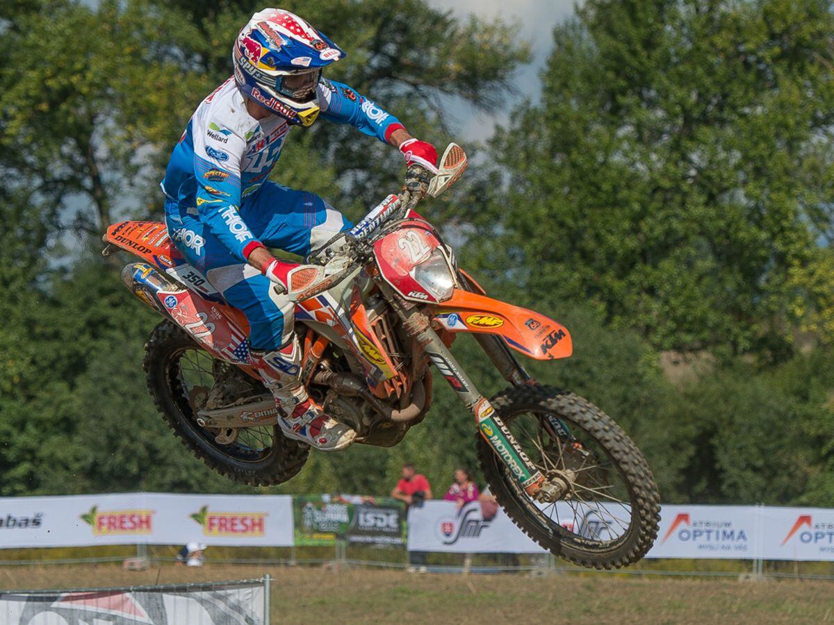 ISDE 2015 Photo Gallery: Day 6 | Dirt Rider