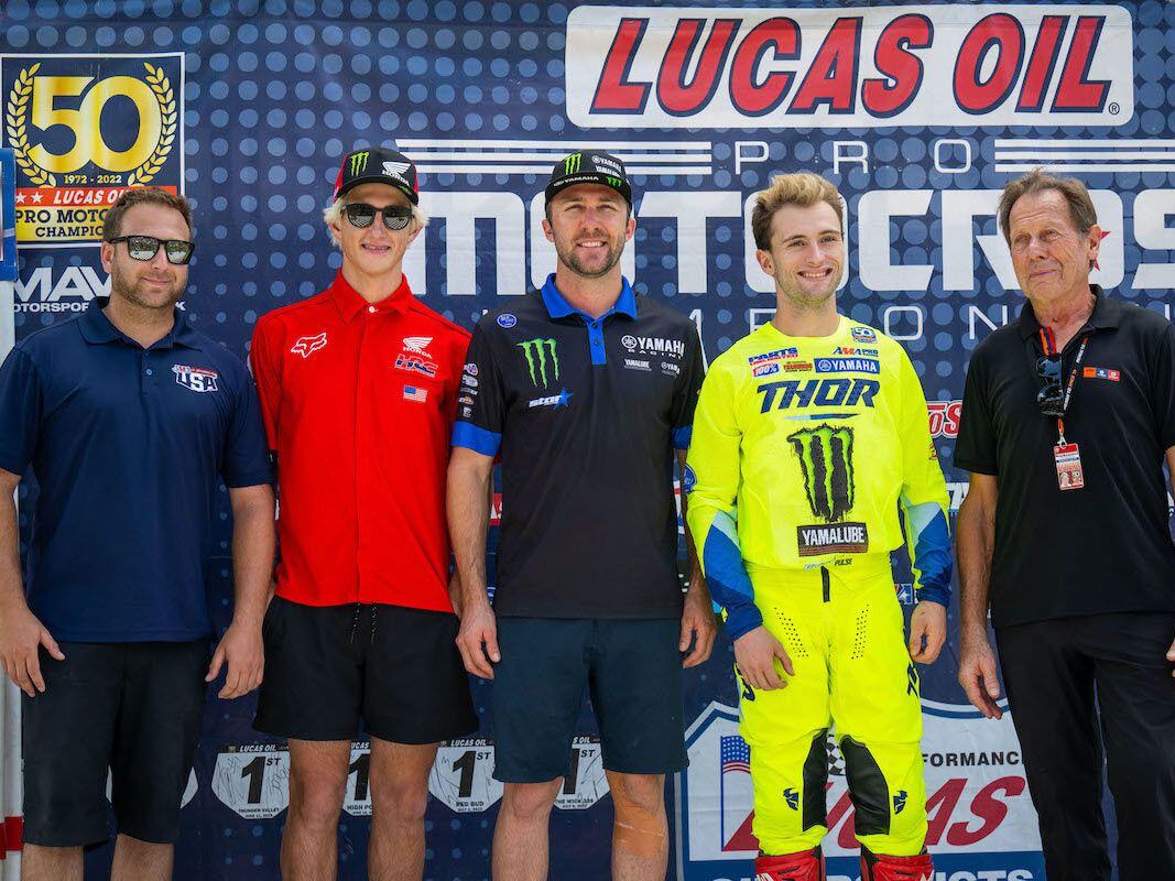 Team USA’s 3 Racers for 2022 Motocross of Nations | Dirt Rider