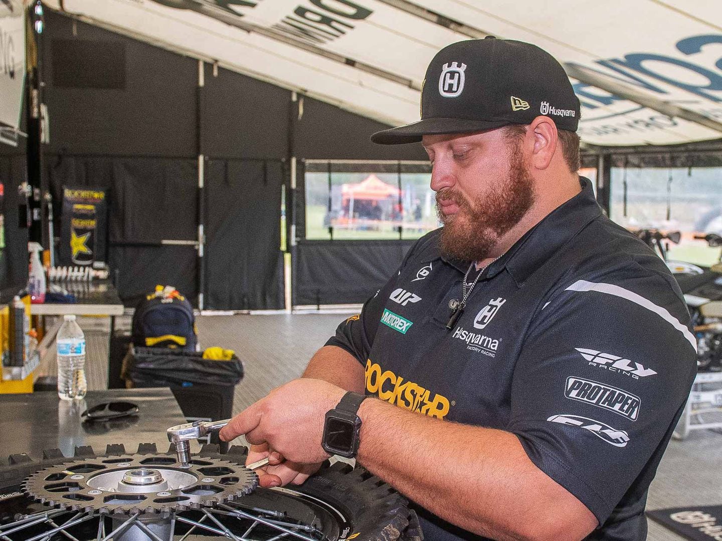 7 Race Team Technicians’ Least Favorite Maintenance Tasks | Dirt Rider