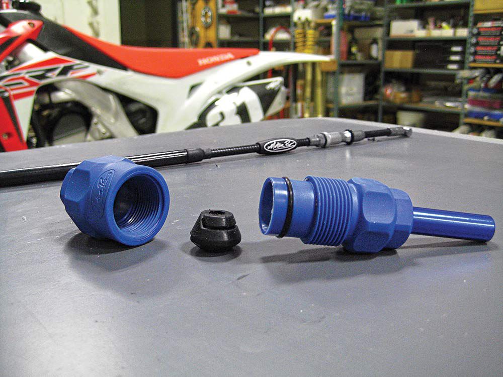 Motion Pro Cable Luber V3 Review | Dirt Rider