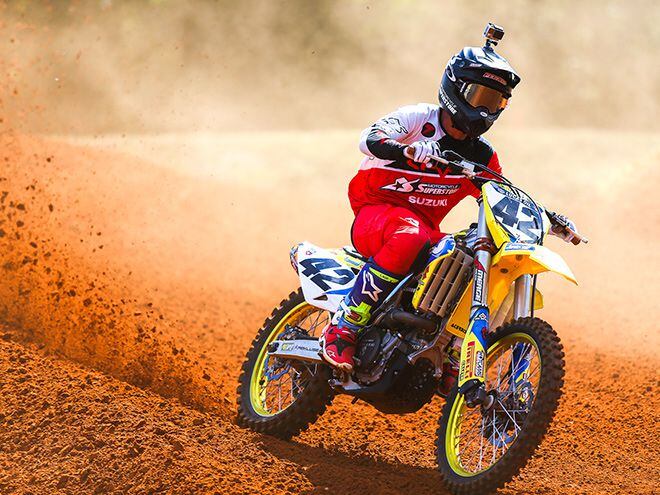 Swan Raceway Pro-Am Challenge 2016 | Dirt Rider