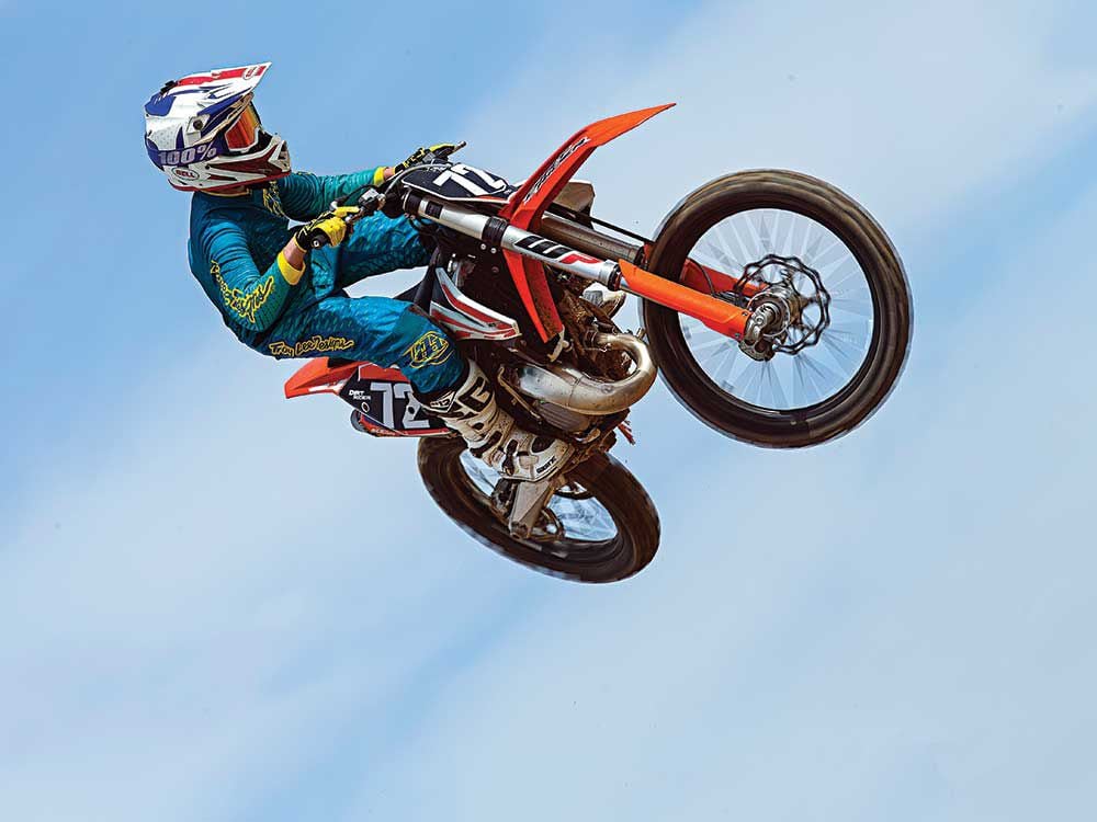 2019 Full-Size Two-Stroke Motocross Dirt Bikes You Can Buy | Dirt Rider