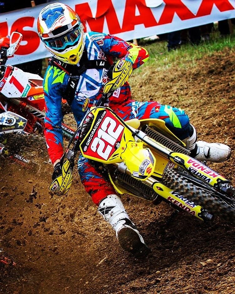 Ricky Russell set to Compete at Home State EnduroCross | Dirt Rider