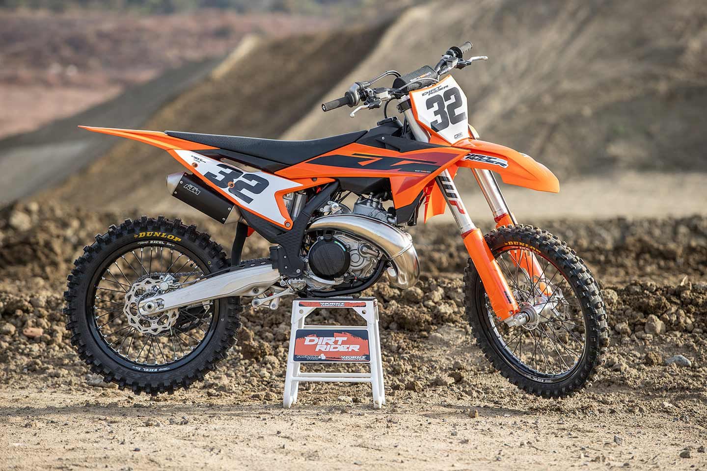 2025 KTM 300 SX Technical Overview Gallery | Dirt Rider