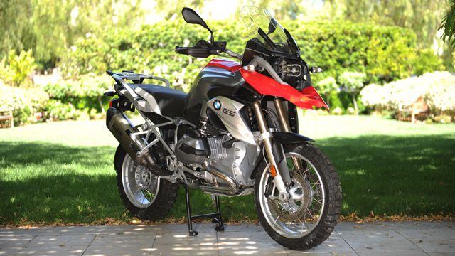 2013 BMW R1200GS First Impression | Dirt Rider