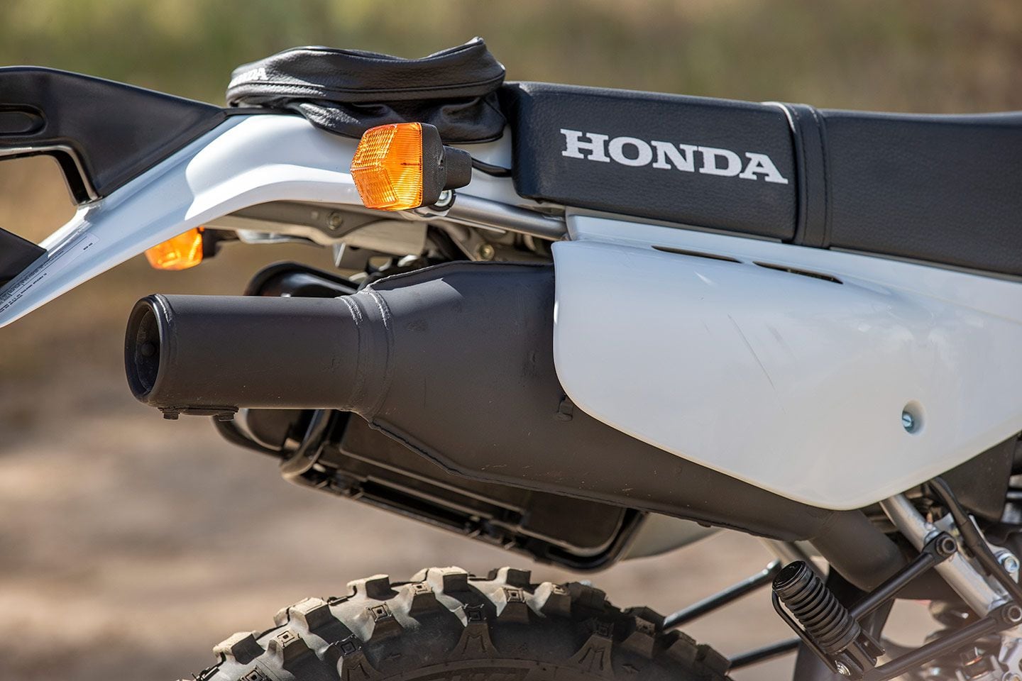 1999 Honda Xr650l Specs