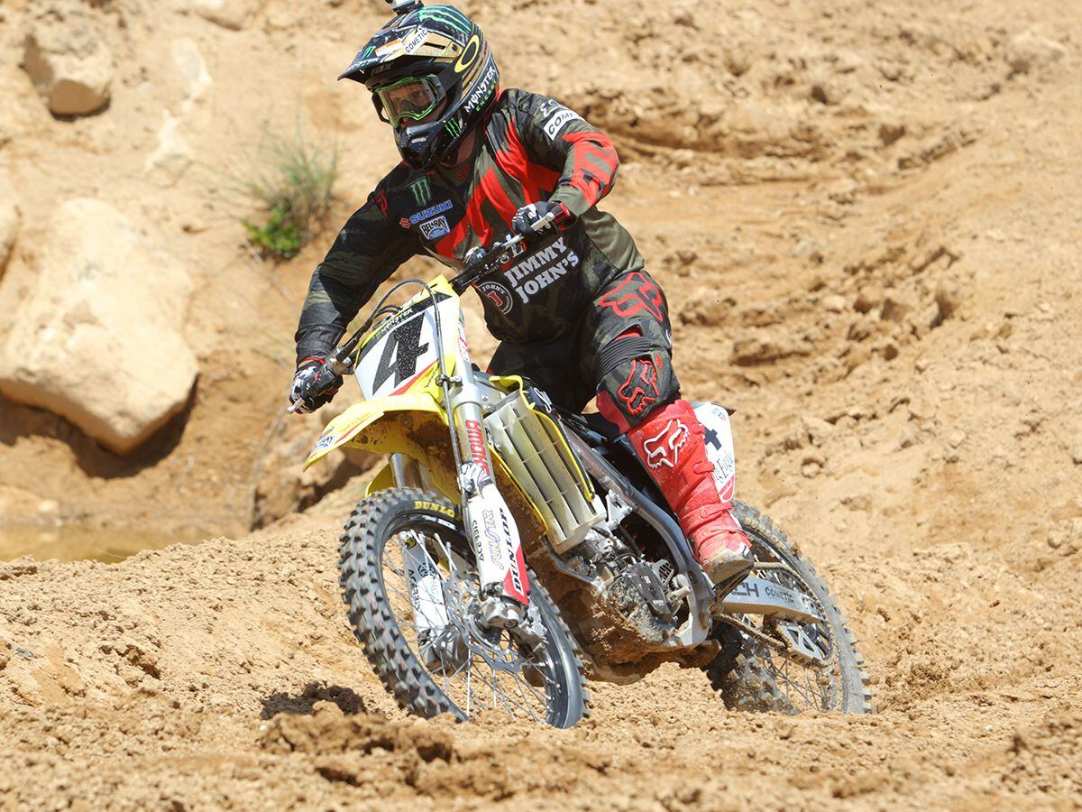 Ricky Carmichael Interview | Dirt Rider